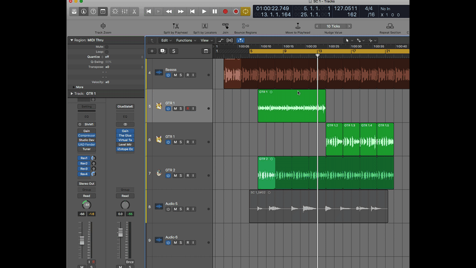 Logic Pro for Smarties – Apple Logic Pro tips and tricks