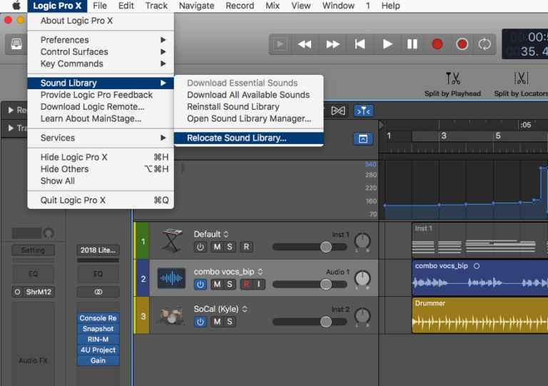 Logic Pro for Smarties – Apple Logic Pro tips and tricks