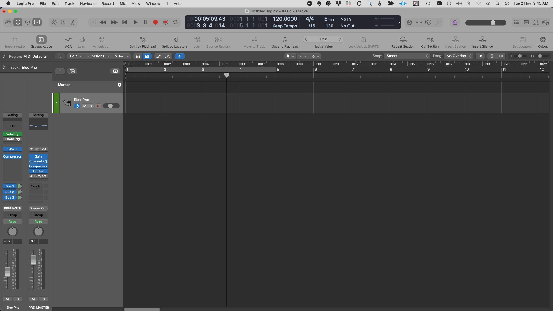 What’s New in Logic Pro v10.7 – Logic Pro for Smarties